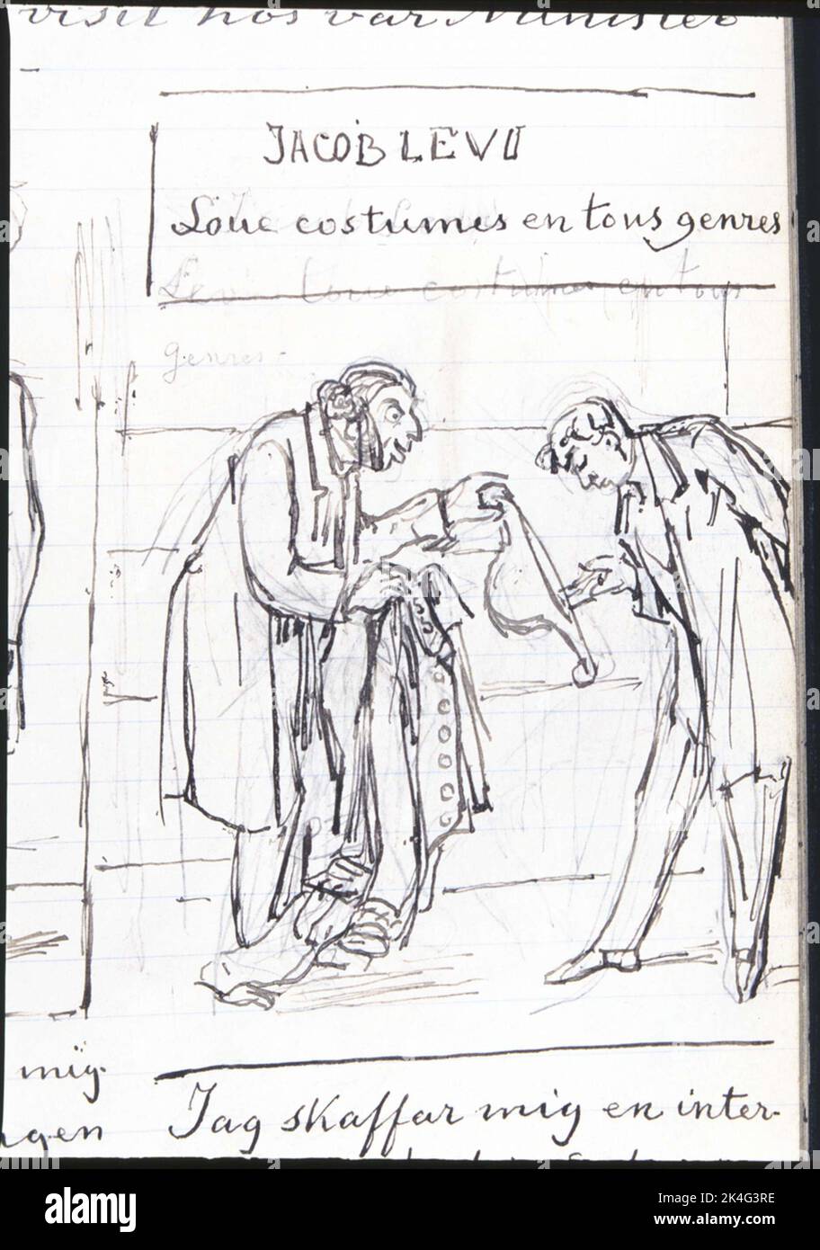 Jacob levi hi-res stock photography and images - Alamy