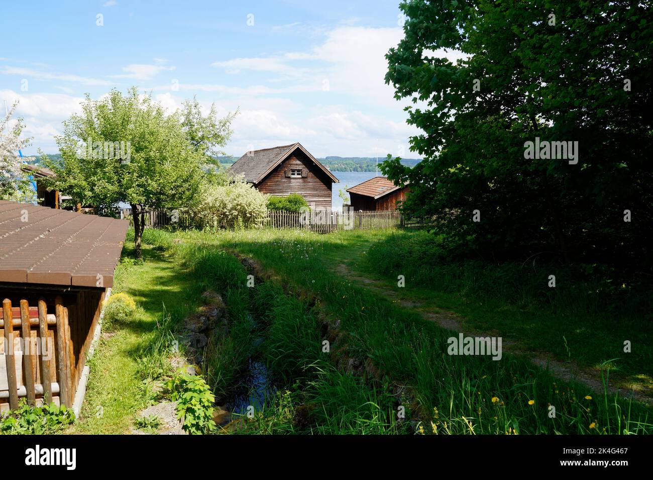 Rural bavaria hi-res stock photography and images - Alamy