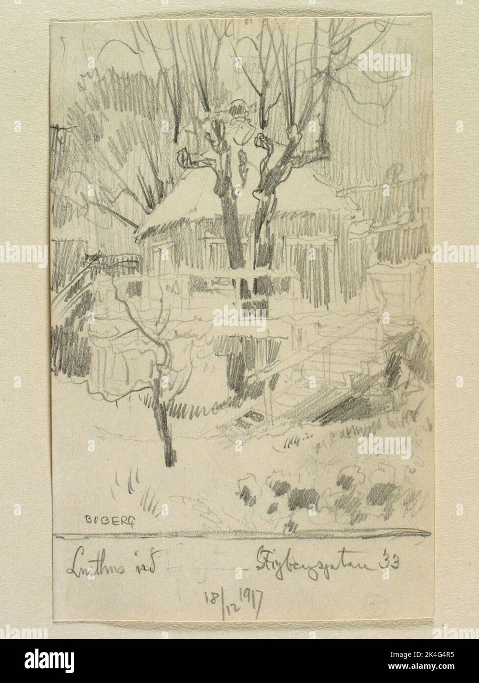 Stockholm, Södermalm neighborhood Stammen 11, Stigbergsgatan 33 ...