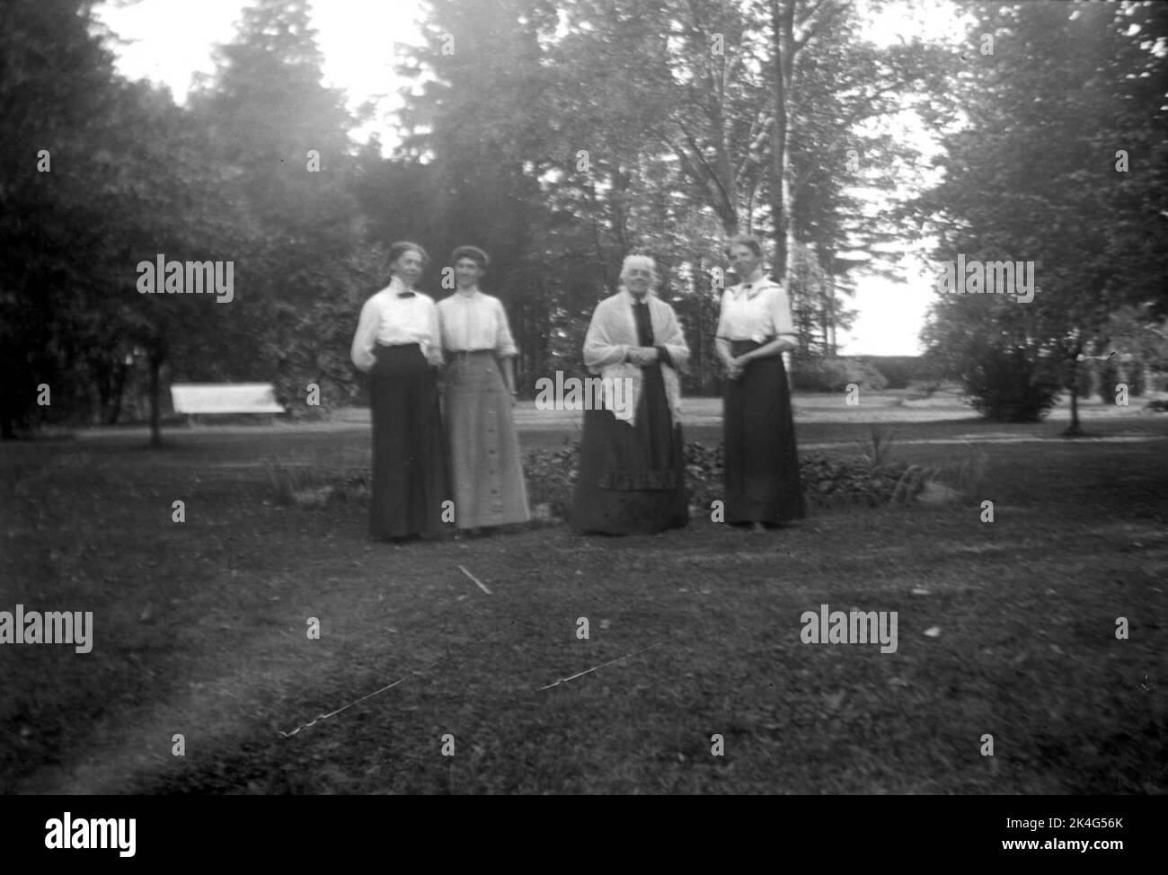 Nature in a picture Black and White Stock Photos & Images - Alamy