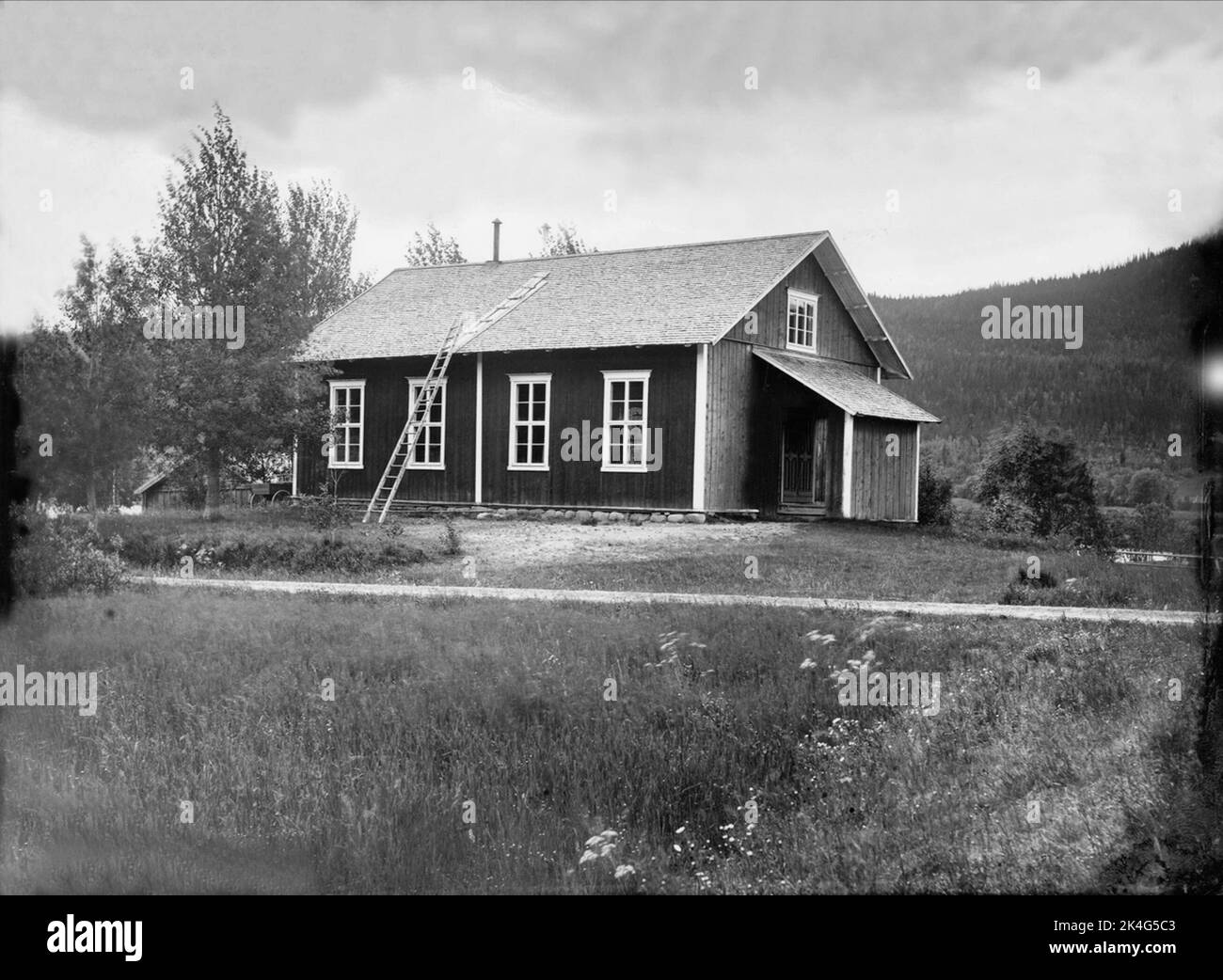 Church mission documentation Black and White Stock Photos & Images - Alamy