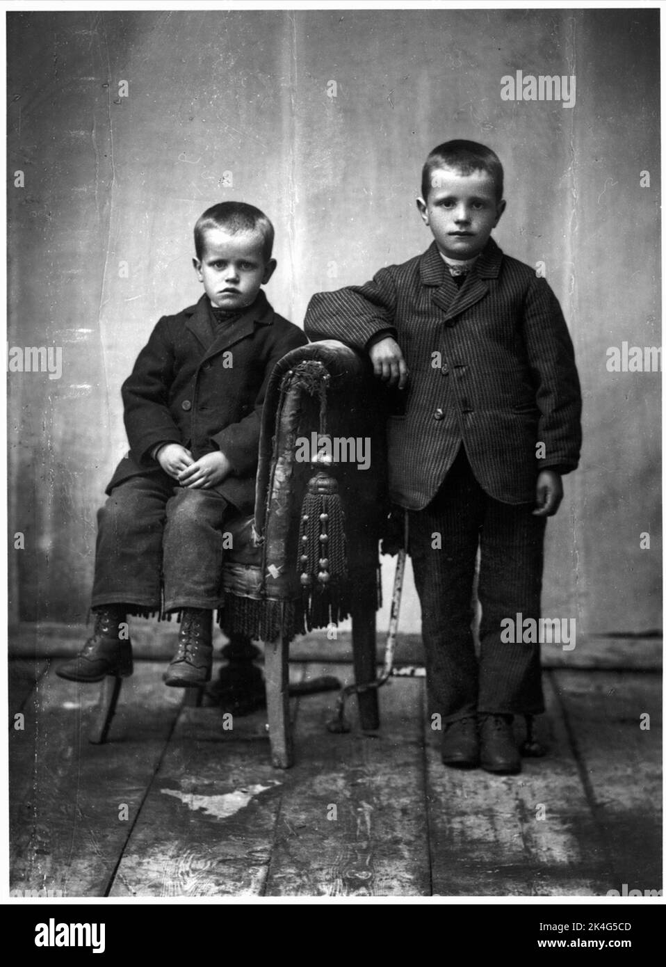 Poor boys Black and White Stock Photos & Images - Alamy