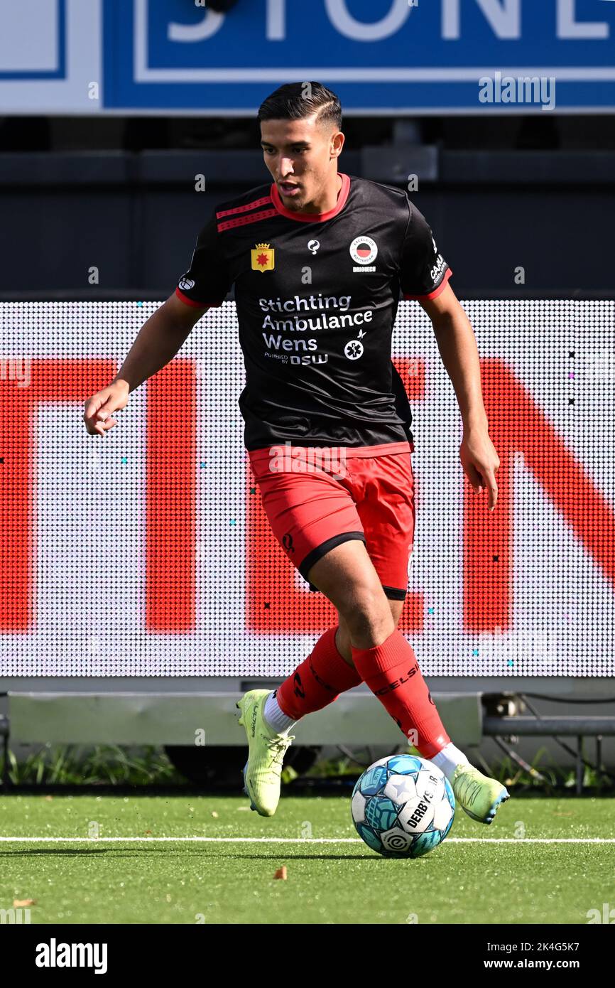 ROTTERDAM - Couhaib Driouech of sbv Excelsior during the Dutch ...
