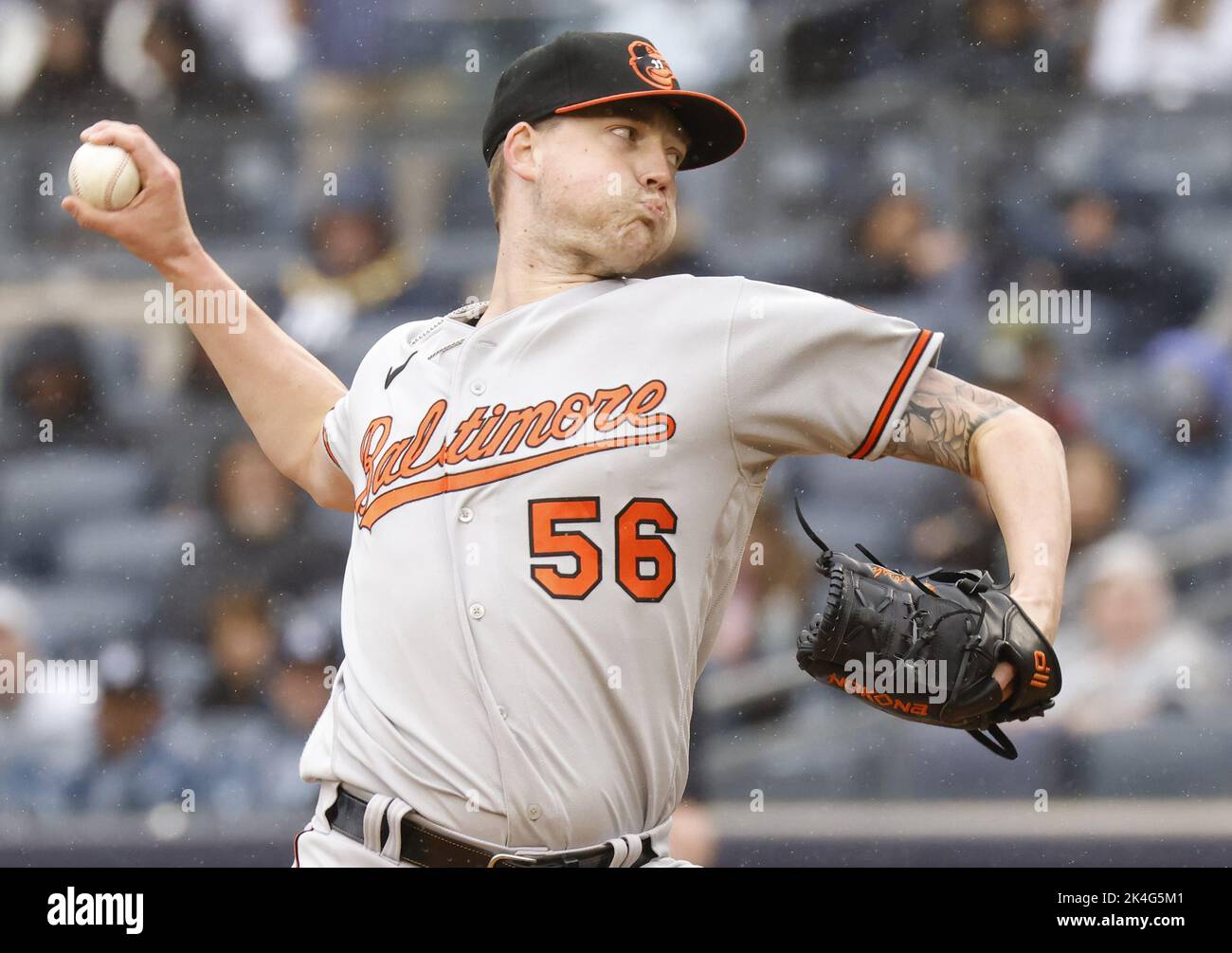 New york yankees pitcher kyle hi-res stock photography and images - Alamy