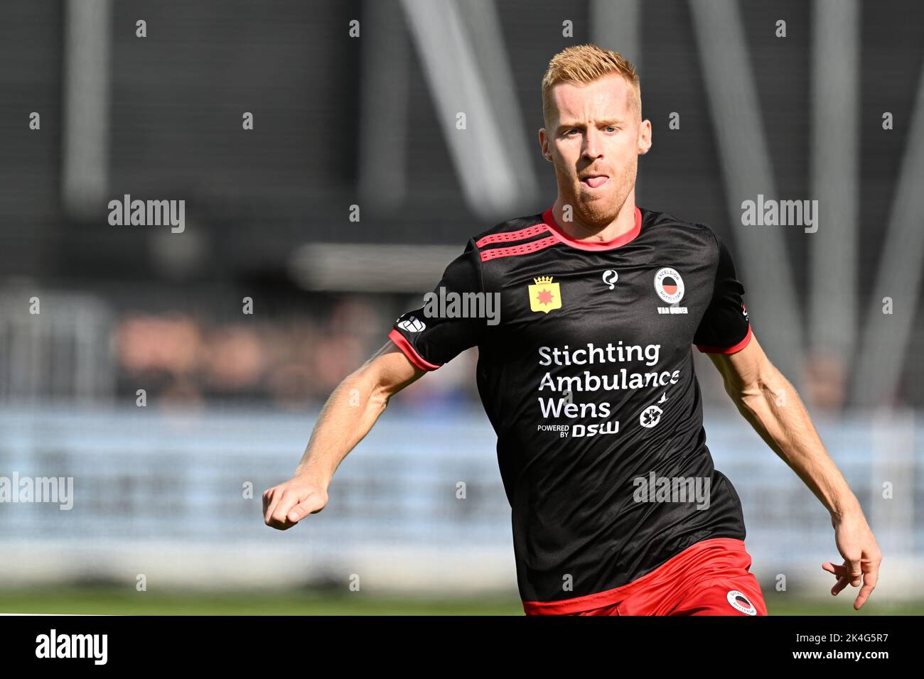 ROTTERDAM - Mike van Duinen of sbv Excelsior during the Dutch ...