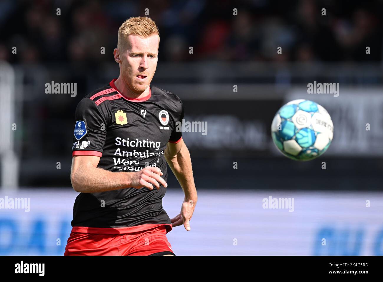 ROTTERDAM - Mike van Duinen of sbv Excelsior during the Dutch ...