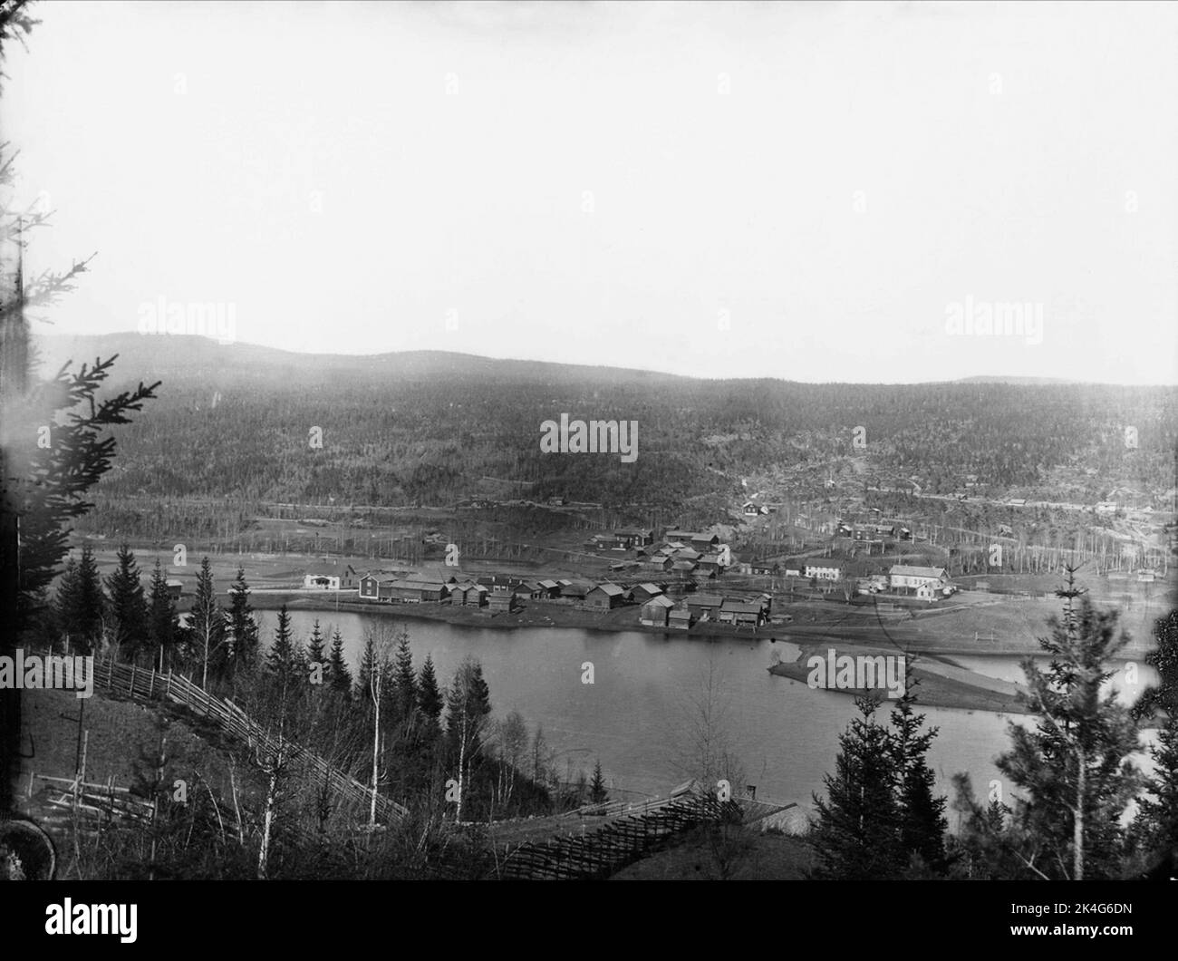 Villages villages Black and White Stock Photos & Images - Alamy