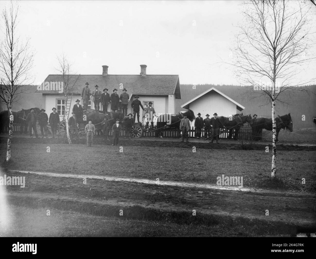 Ancient nordic text Black and White Stock Photos & Images - Alamy