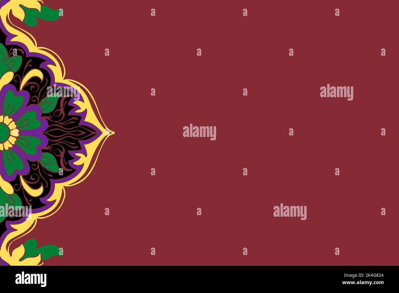 Islamic pattern craft hi-res stock photography and images - Alamy