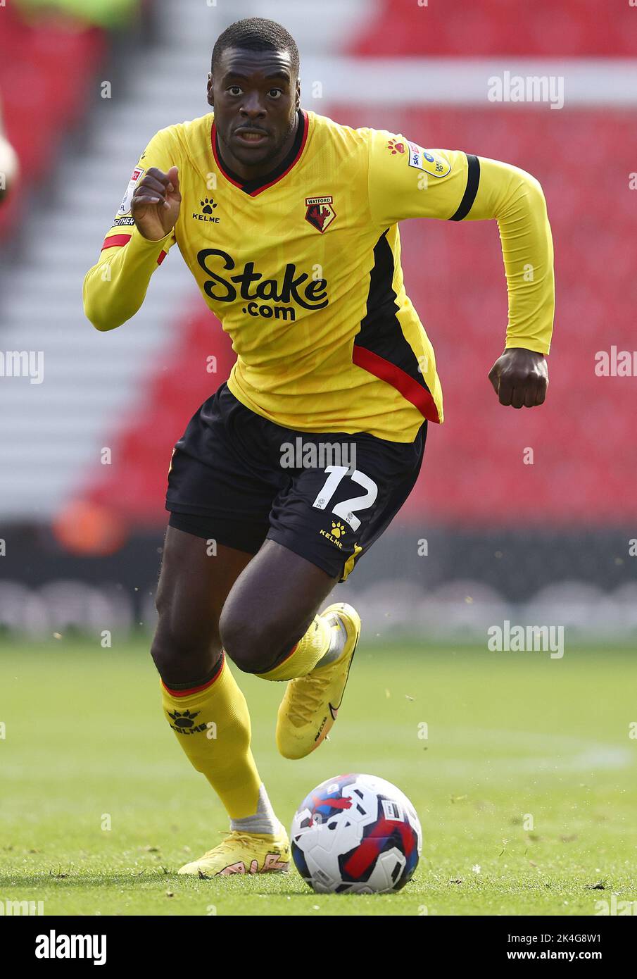 Ken sema of watford hi-res stock photography and images - Alamy