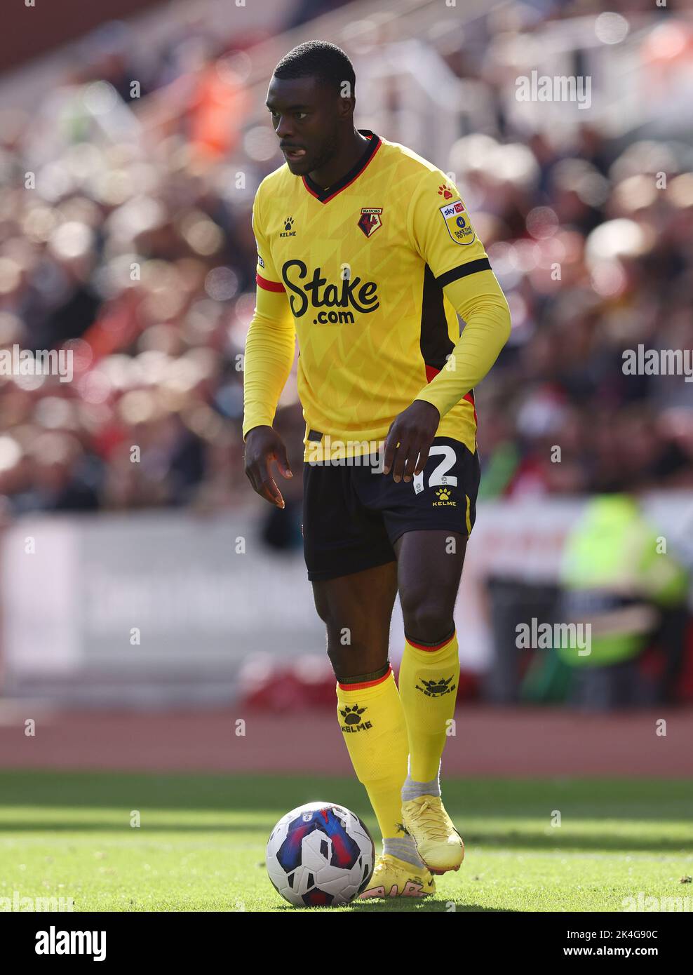 Ken sema watford 2022 hi-res stock photography and images - Alamy