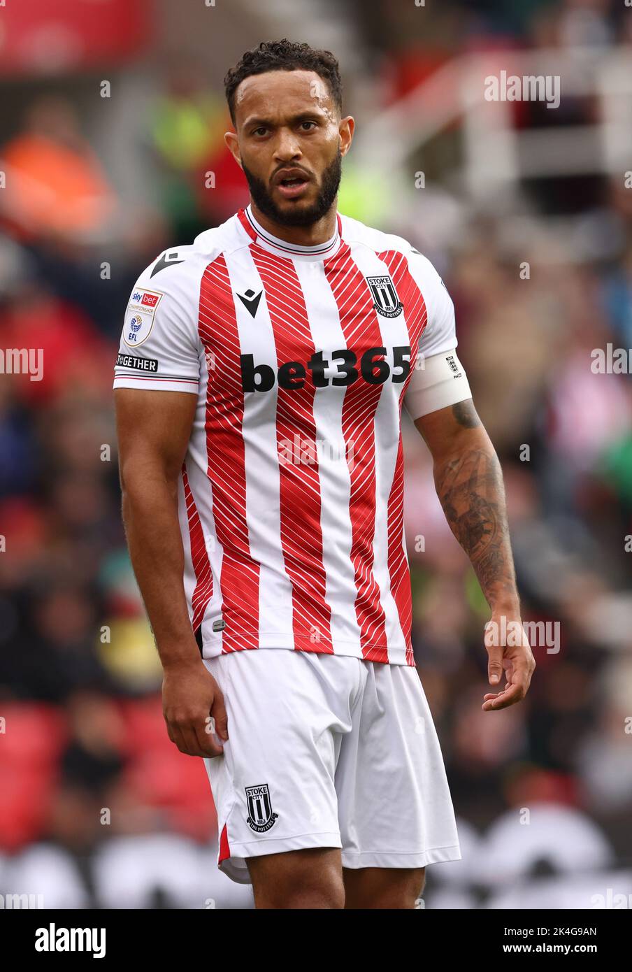 Lewis baker stoke 2022 hi-res stock photography and images - Alamy