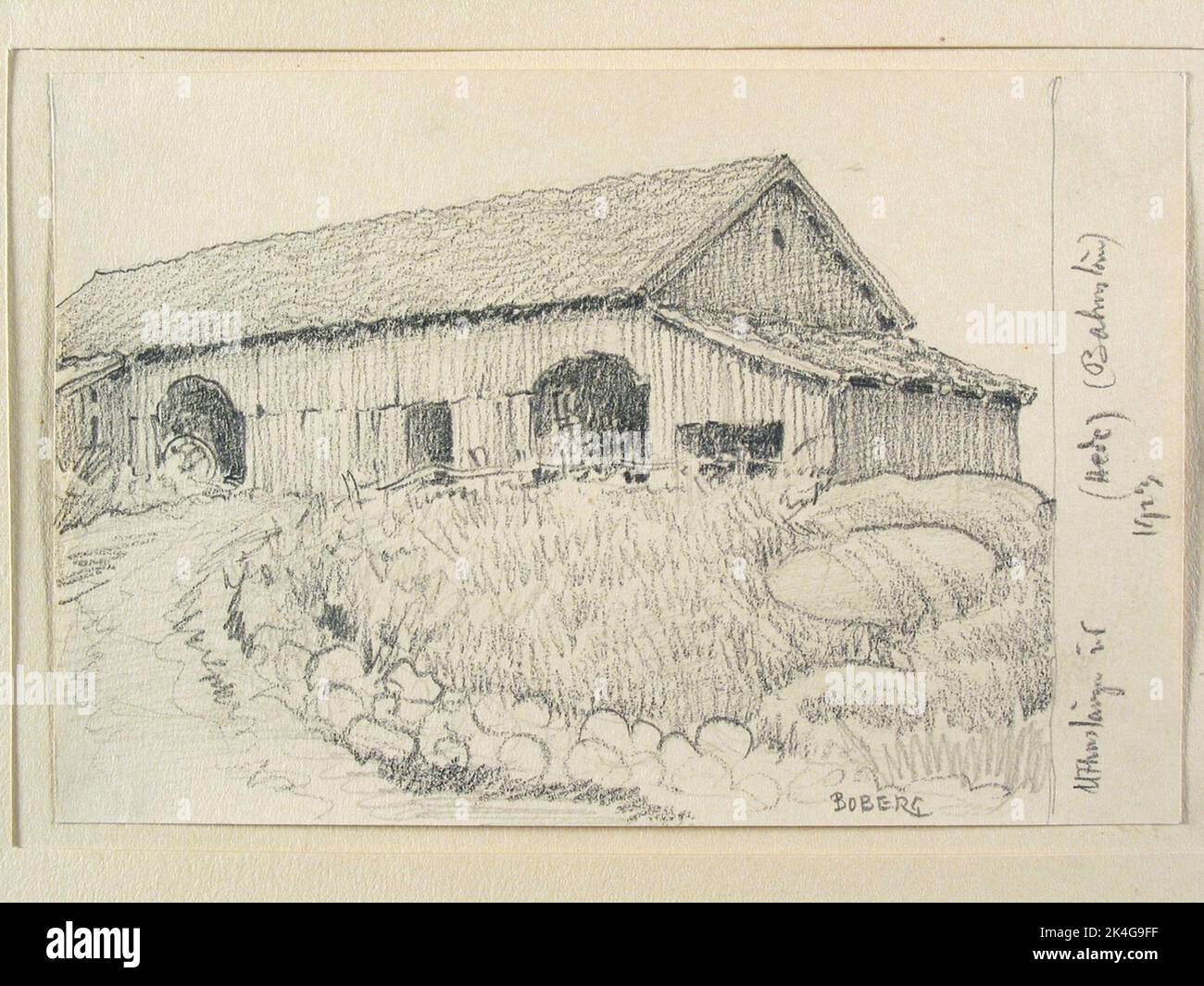 Sorbygden hi-res stock photography and images - Alamy