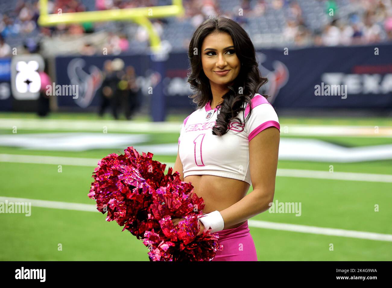 Houston, USA. Houston, Texas, USA. 2nd Oct, 2022. A Houston Texans ...