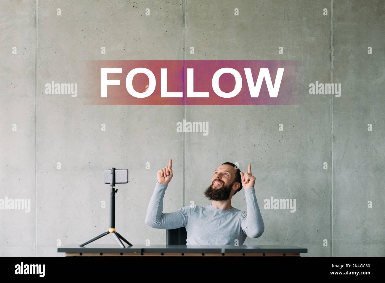 Engaging broadcast hi-res stock photography and images - Alamy