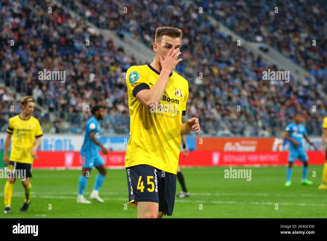 Aleksandr silyanov hi-res stock photography and images - Alamy