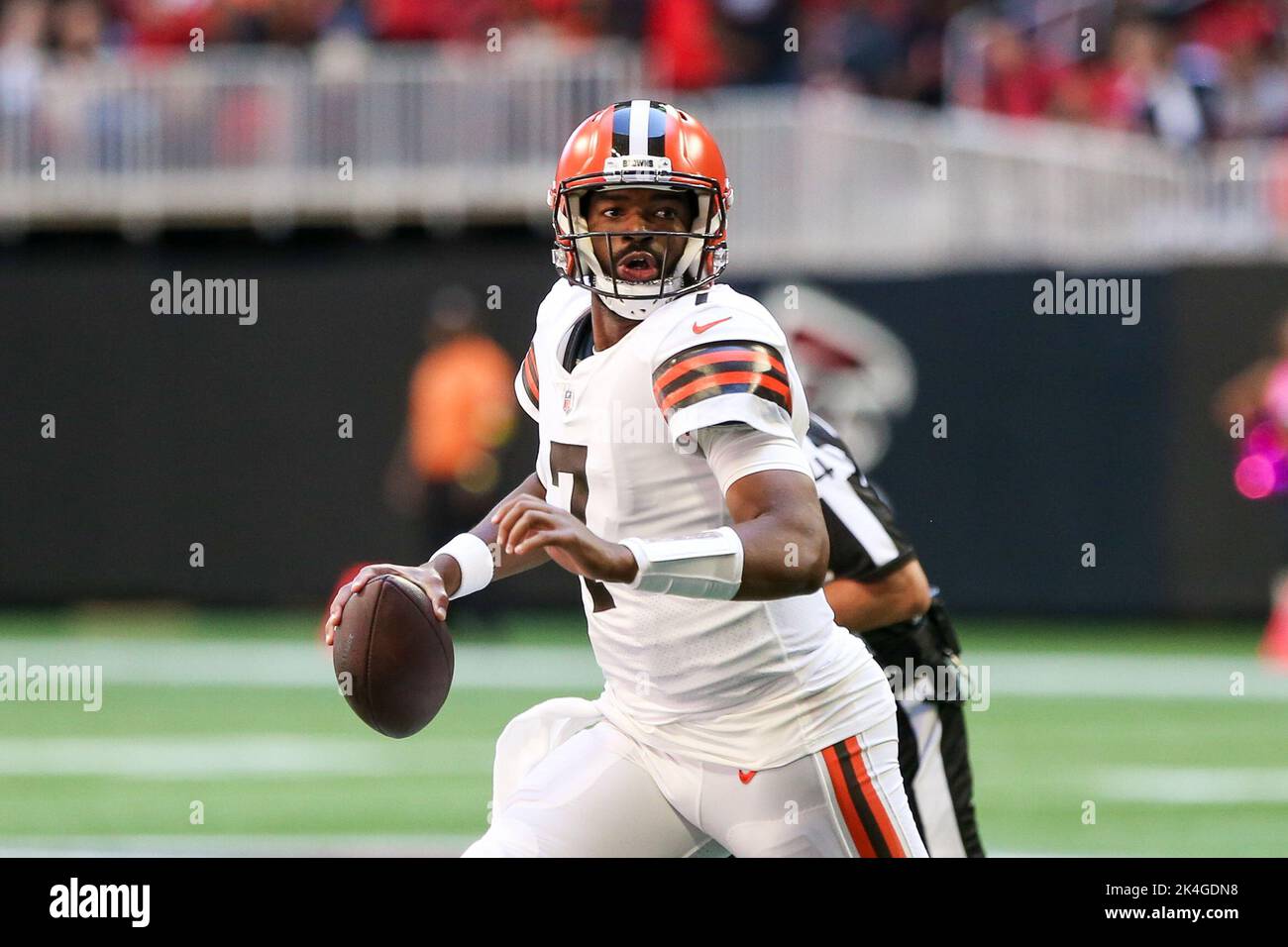 Jacoby brissett browns hi-res stock photography and images - Alamy