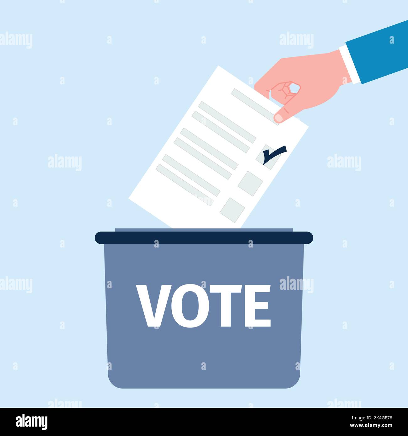 Recent box Stock Vector Images - Alamy