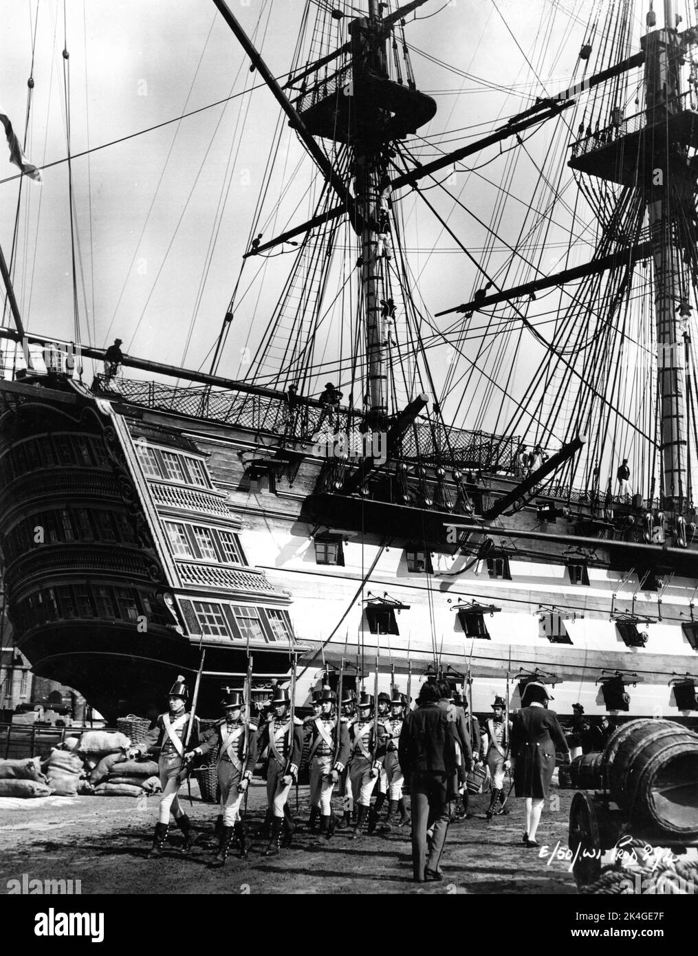 Warner bros studios 1950s hi-res stock photography and images - Alamy