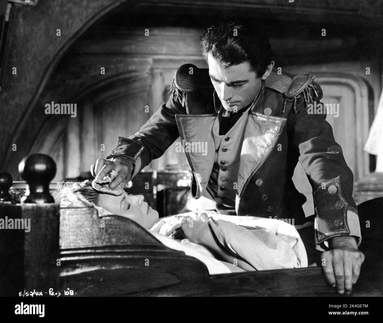 Captain horatio hornblower 1951 hi-res stock photography and images - Alamy