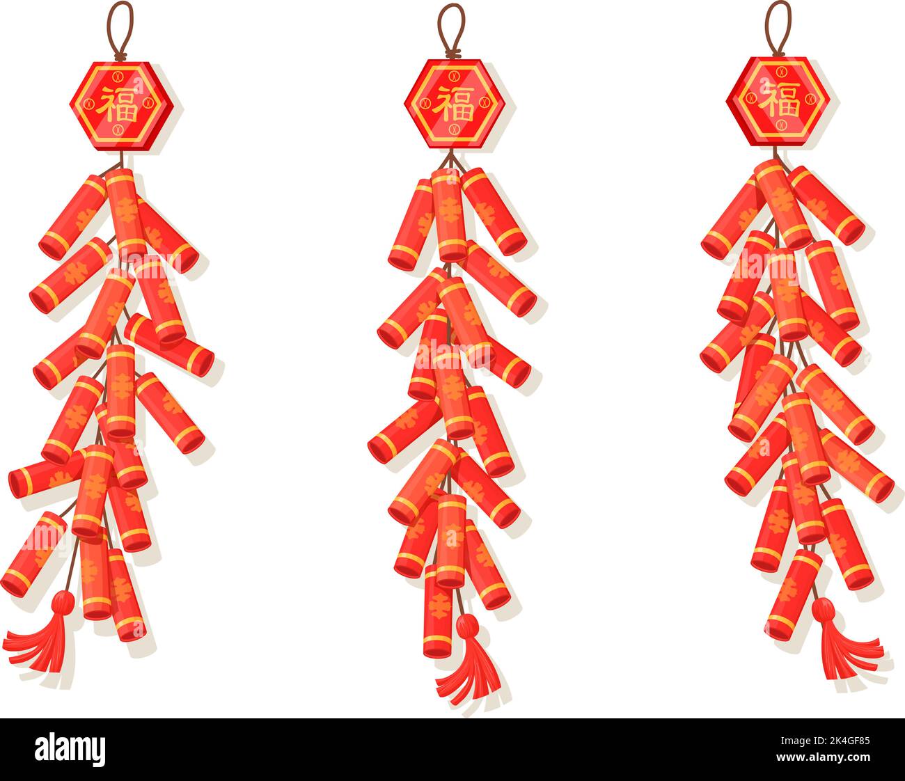 Miniature fireworks Stock Vector Images - Alamy