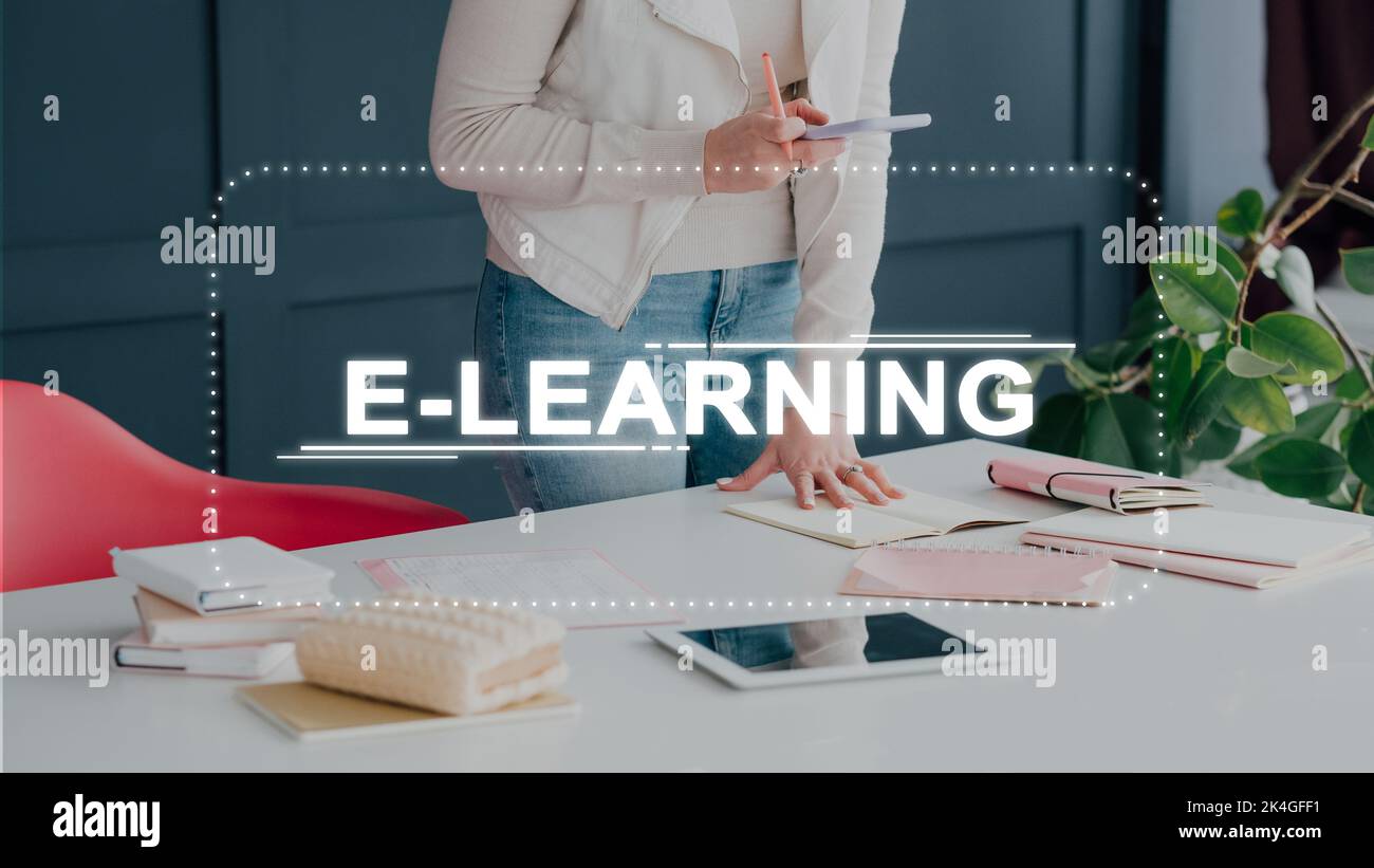 Digital training hi-res stock photography and images - Alamy