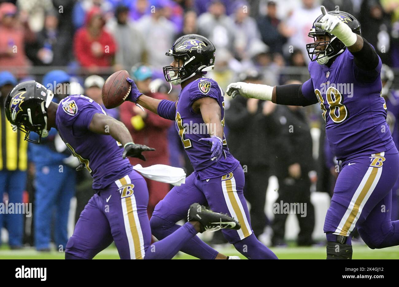 Fumble recovery hi-res stock photography and images - Alamy