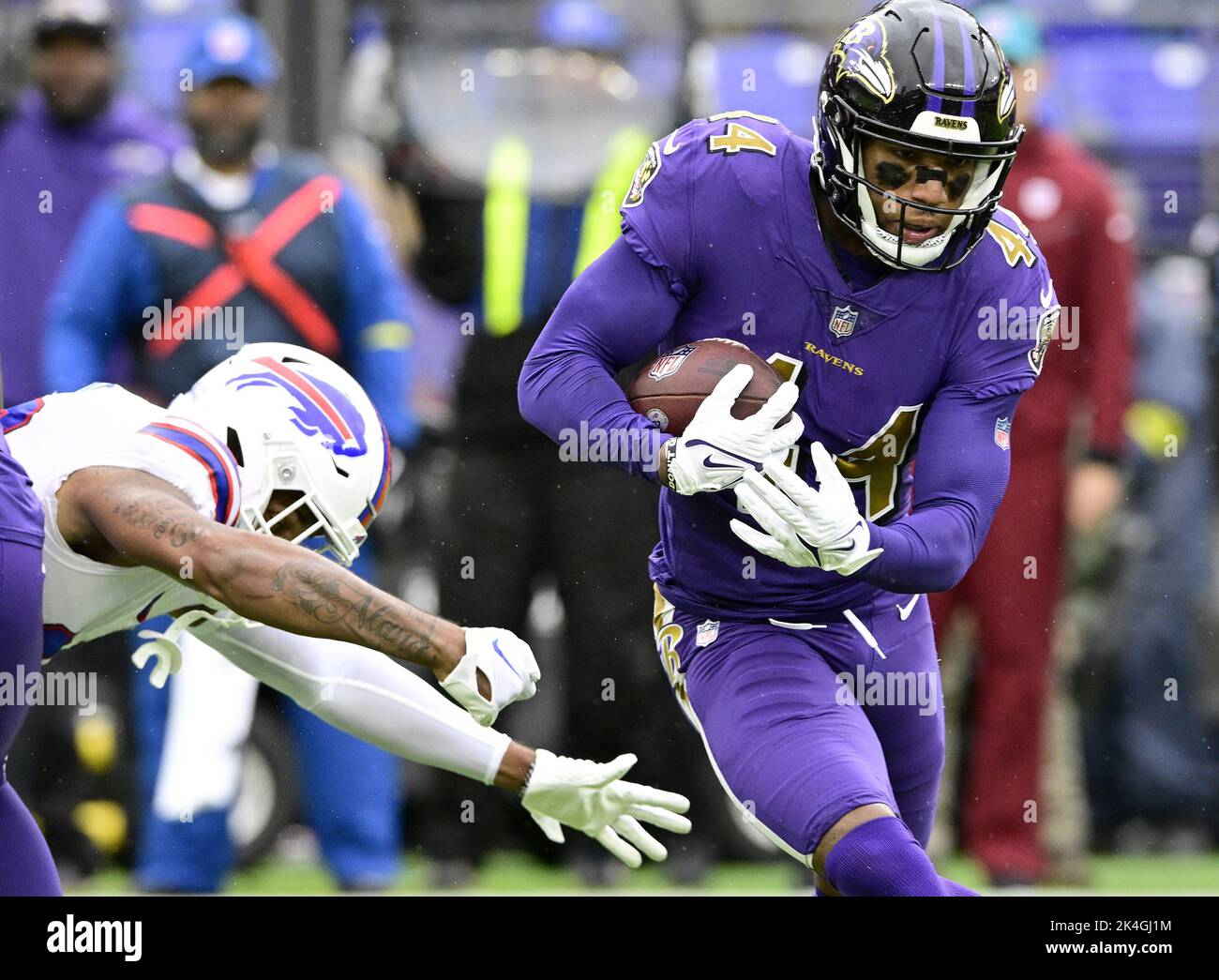 Buffalo bills wide receiver hi-res stock photography and images - Alamy