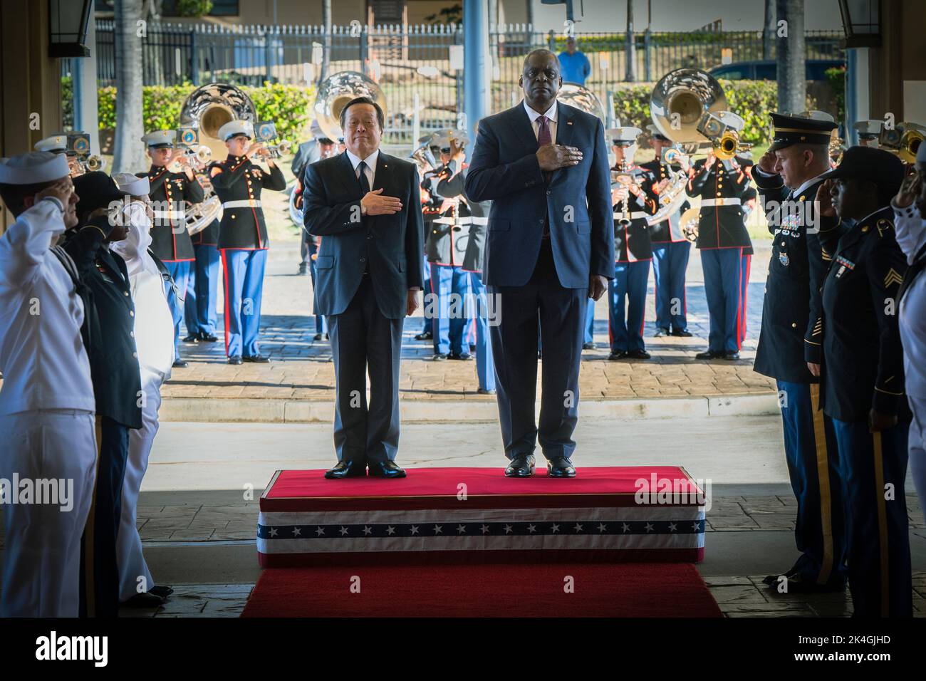 Aiea, United States Of America. 01st Oct, 2022. Aiea, United States of ...
