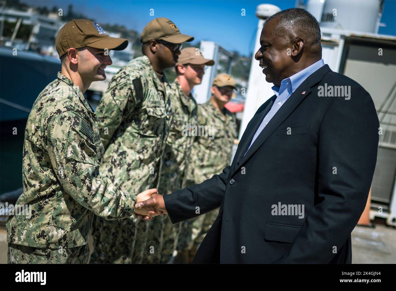 Unmanned autonomous vehicle hi-res stock photography and images - Alamy