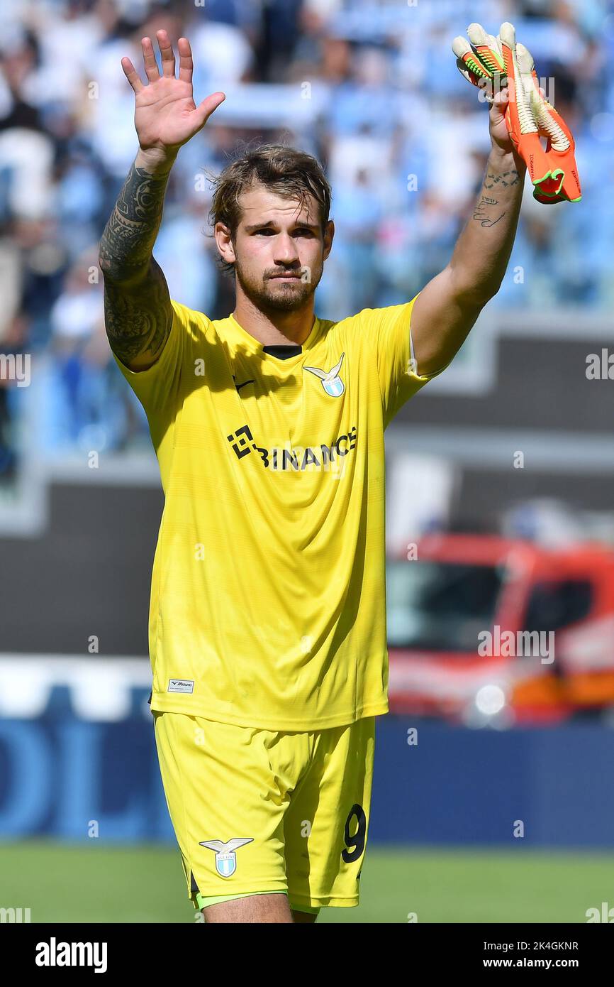 Ivan provedel of ss lazio hi-res stock photography and images - Alamy