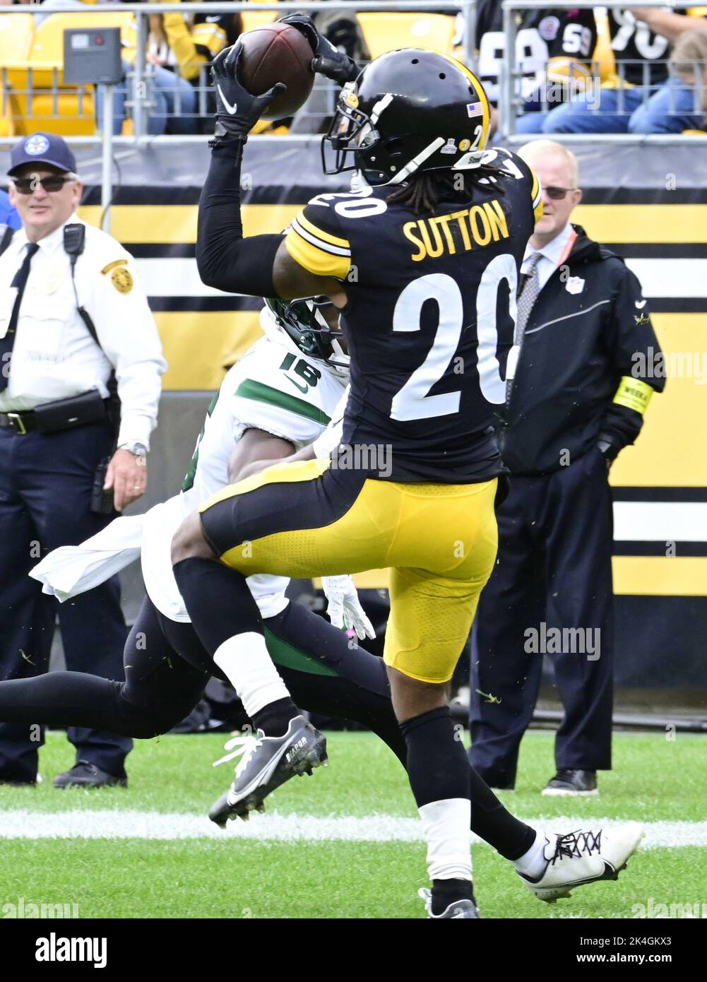 New york jets october 16, 2022 hi-res stock photography and images - Alamy