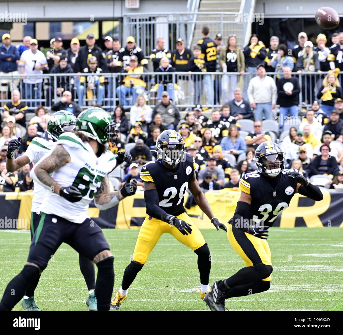 Acrisure football stadium hi-res stock photography and images - Alamy