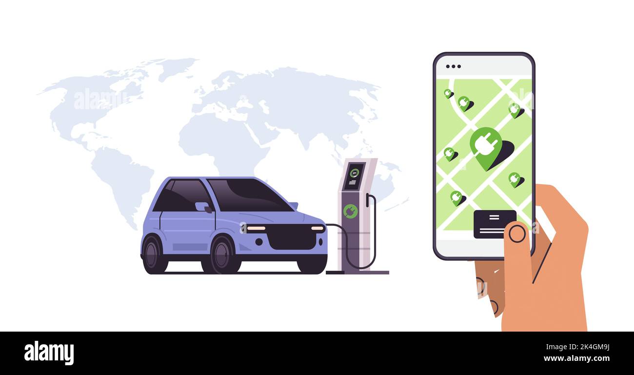 Human technology plug in Stock Vector Images - Alamy