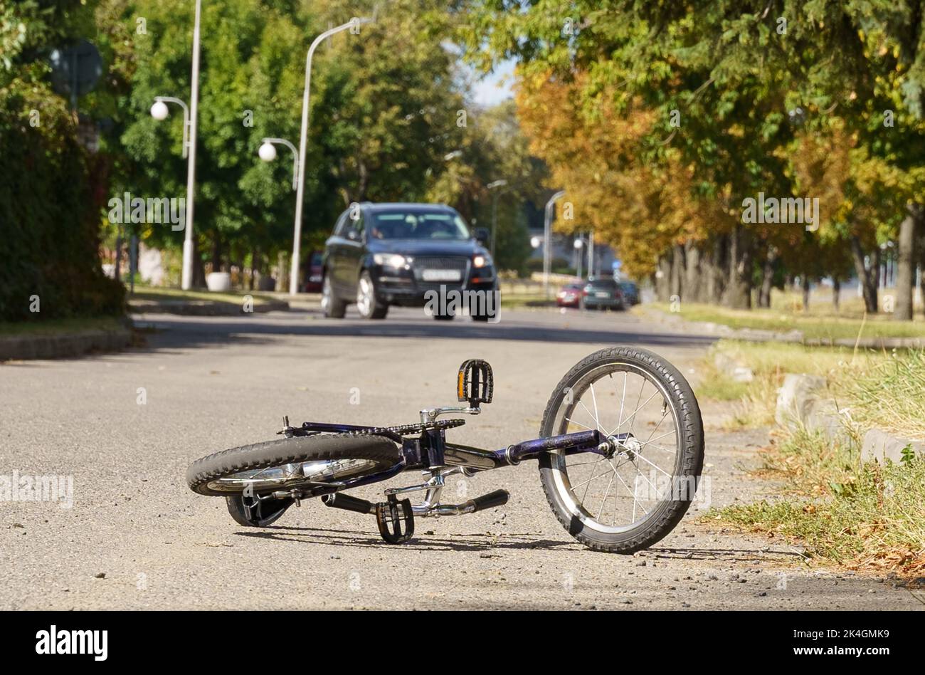 Car collision trauma hi-res stock photography and images - Alamy