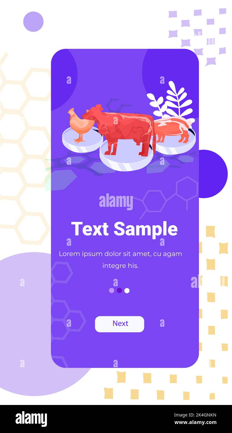 cultured red raw meat made from different animal cells artificial lab ...