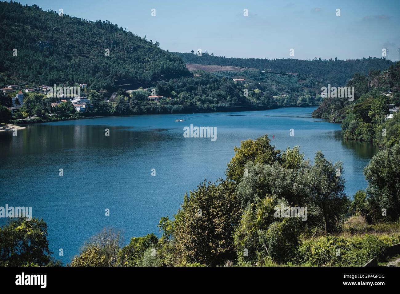 Aerial view coa river hi-res stock photography and images - Alamy