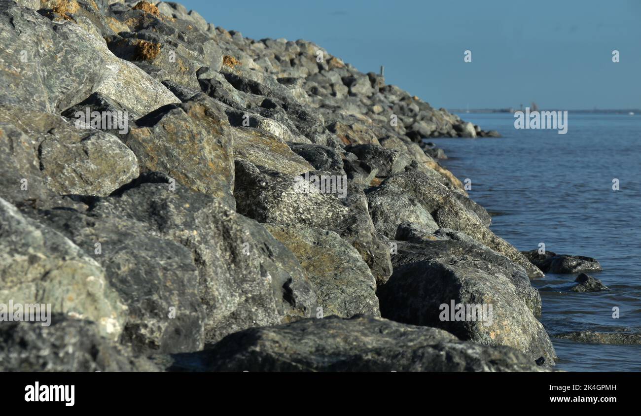 Western shore new sea hi-res stock photography and images - Alamy