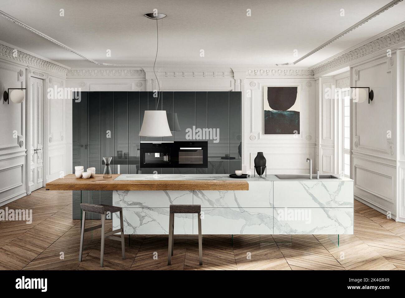 Kithcen sink hi-res stock photography and images - Alamy