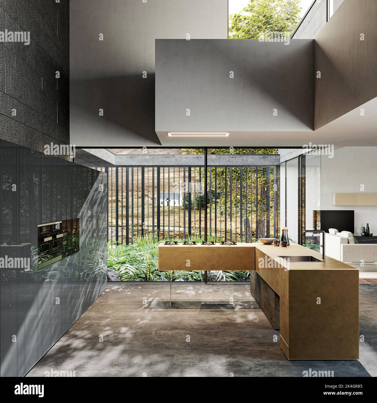 Kithcen sink hi-res stock photography and images - Alamy