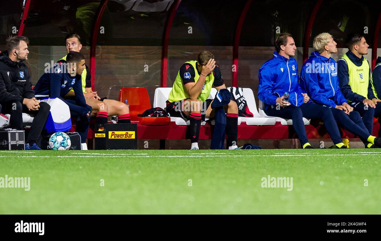 Sydney van hooijdonk of sc heerenveen hi-res stock photography and ...