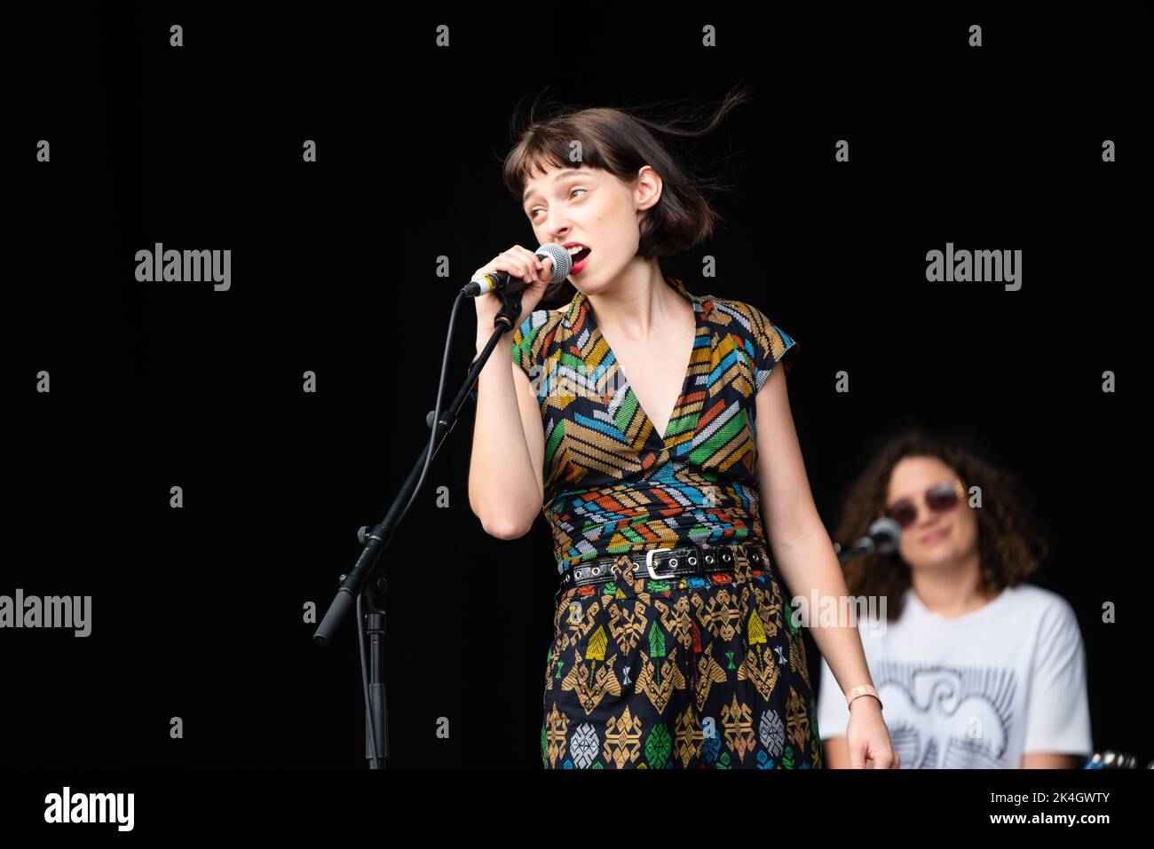 Stella donnelly singer hi-res stock photography and images - Alamy