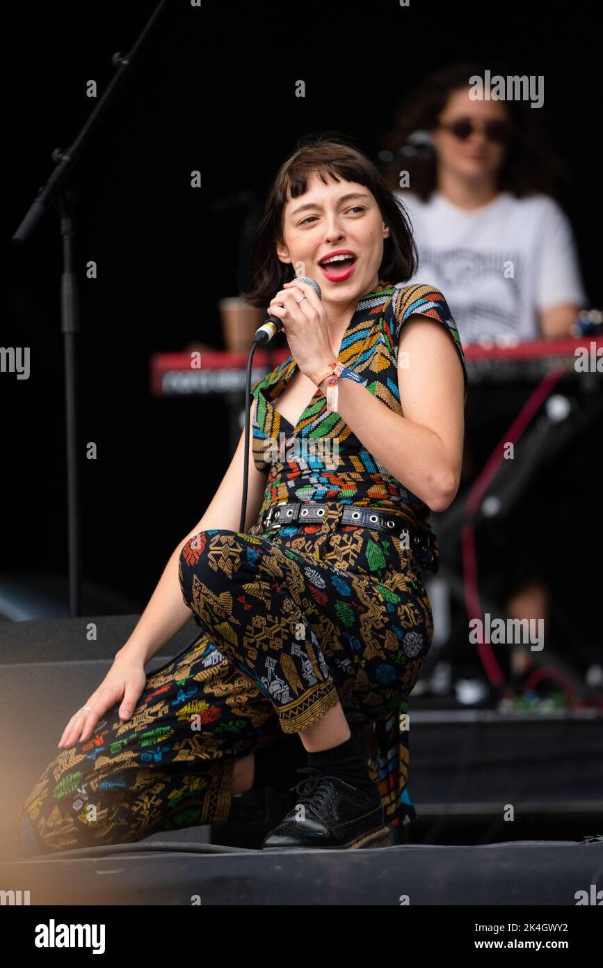 Stella donnelly singer hi-res stock photography and images - Alamy