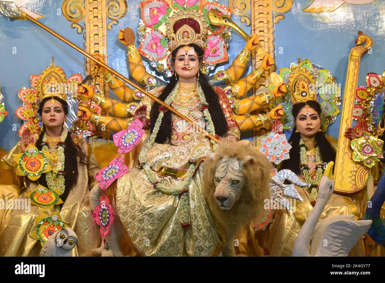 Devi Durga Wallpaper 2022