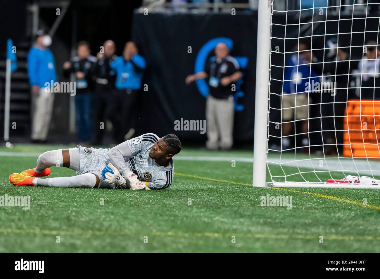 Charlotte, North Carolina, USA. 1st Oct, 2022. Philadelphia Union ...