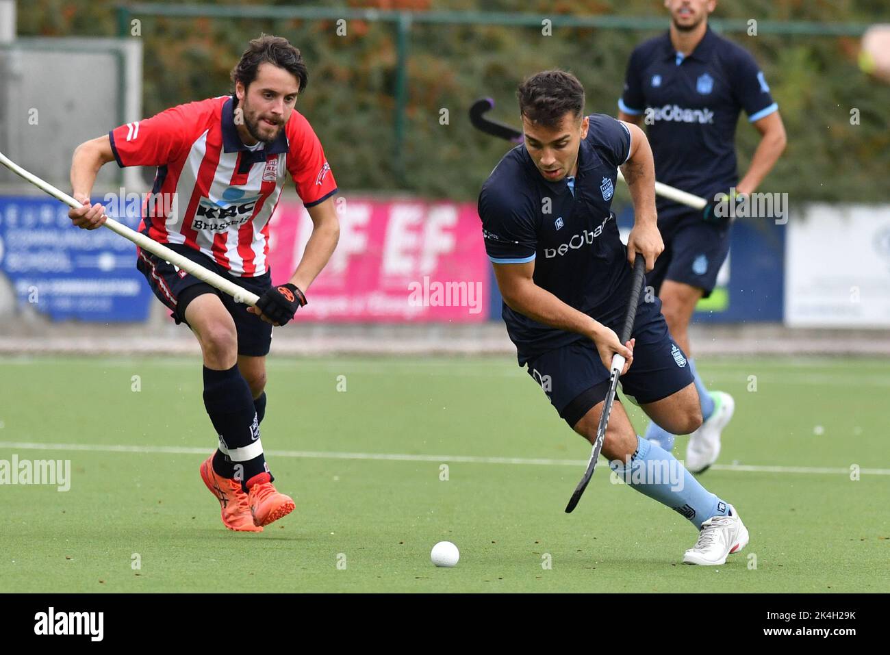 Oree's Tomas Domene pictured in action during a hockey game between ...