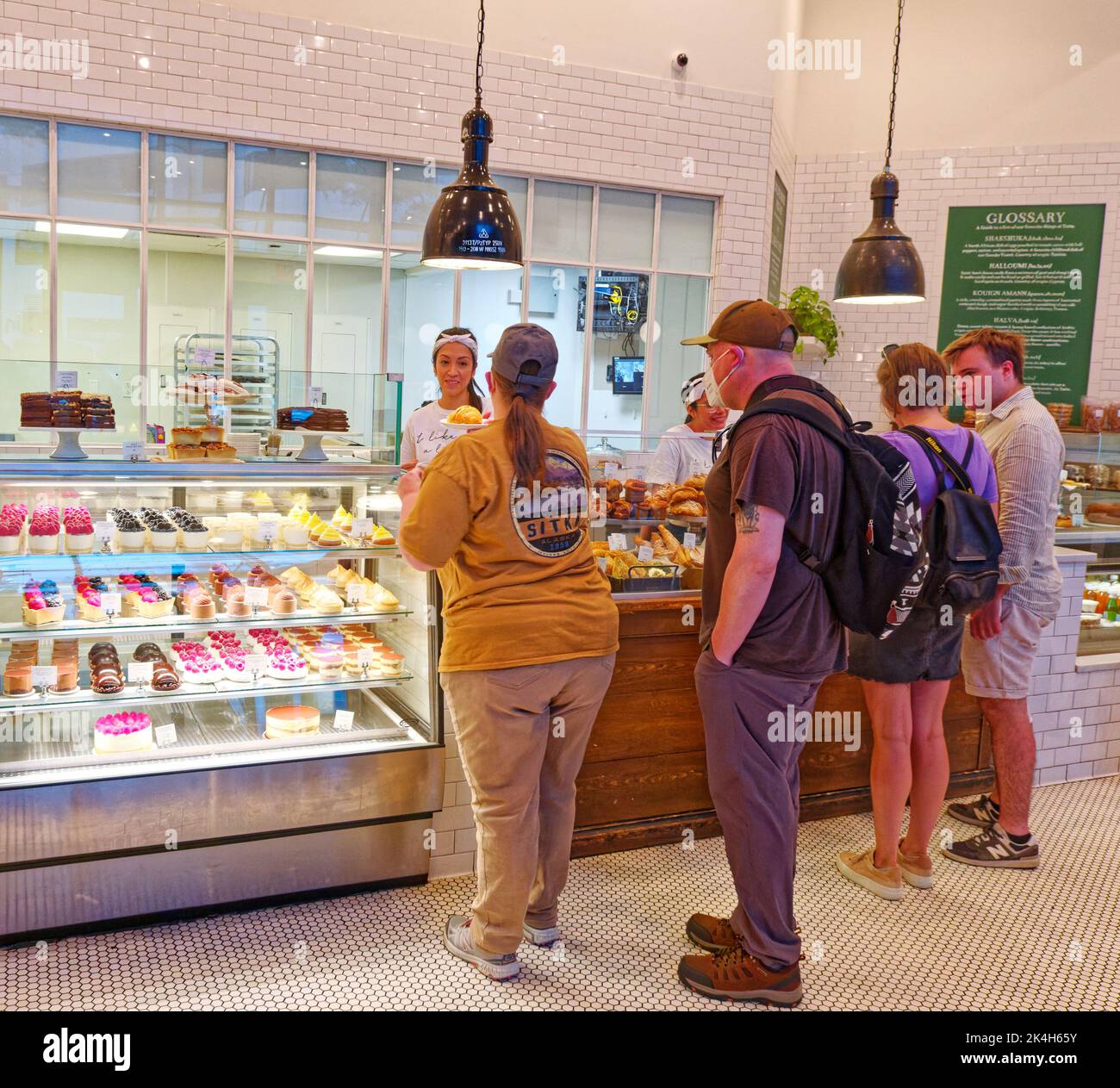 Sweet bread massachusetts hi-res stock photography and images - Alamy