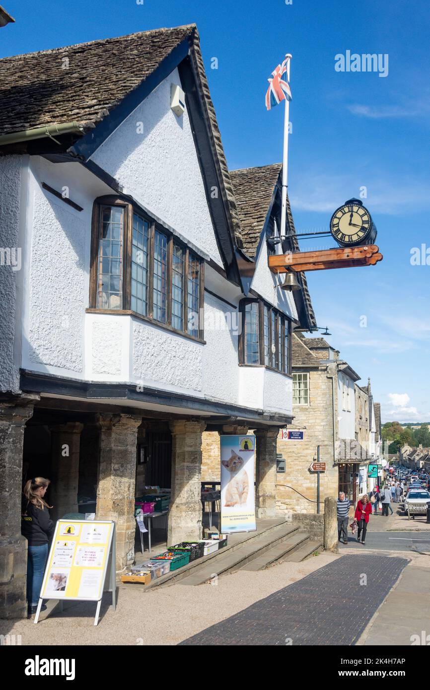 'The Tolsey' Old Market Building, Upper High Street, Burford ...