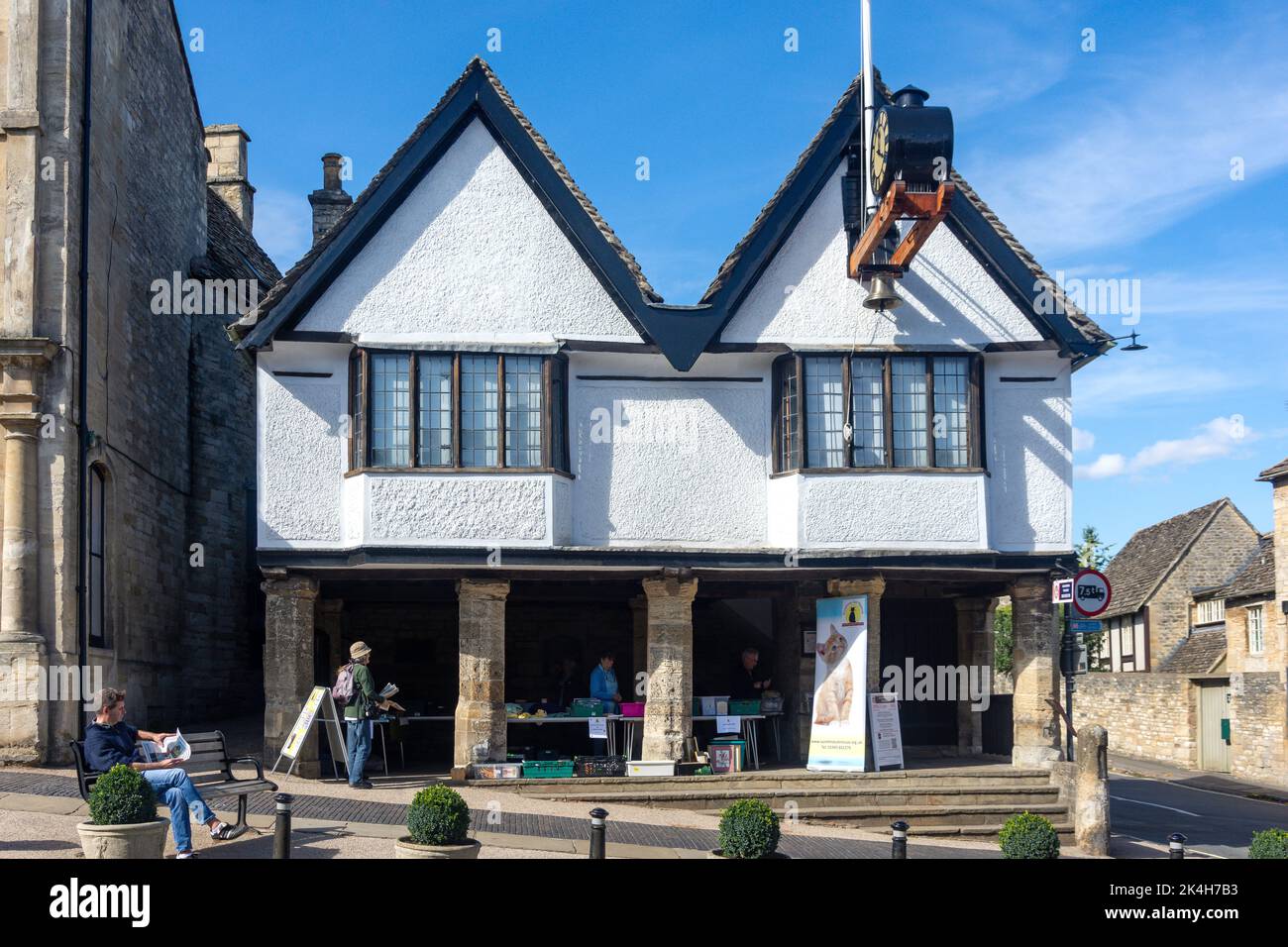 'The Tolsey' Old Market Building, Upper High Street, Burford ...