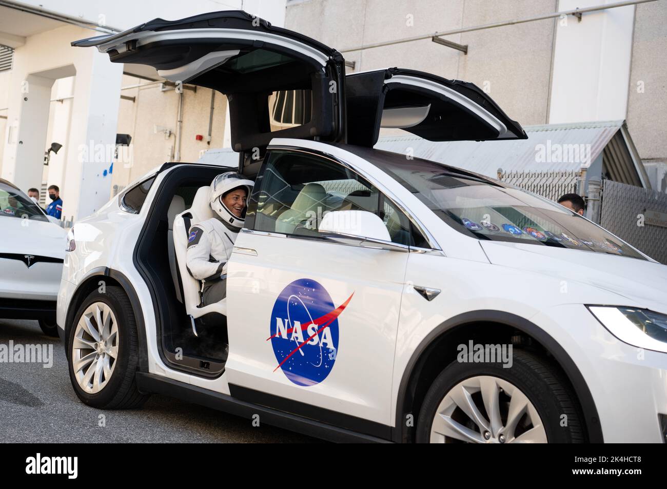 Nasa electric car program hi-res stock photography and images - Alamy